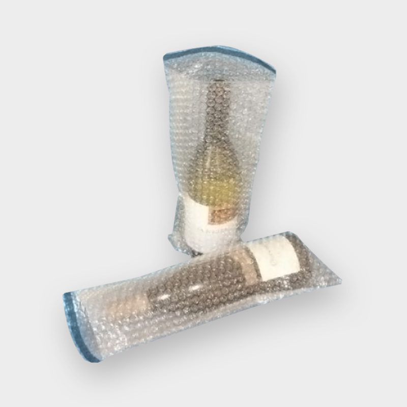 Bubble Wrap Bottle Bags | Bottle Bags | Glass Bottle Packing